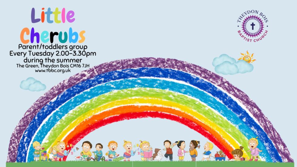 Little Cherubs | Theydon Bois Baptist Church